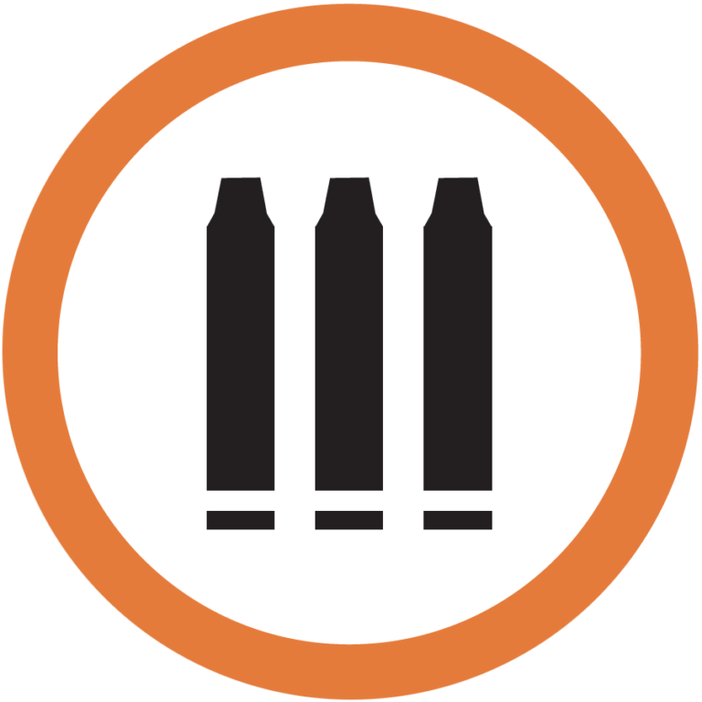 M134 Minigun - ACME Worldwide