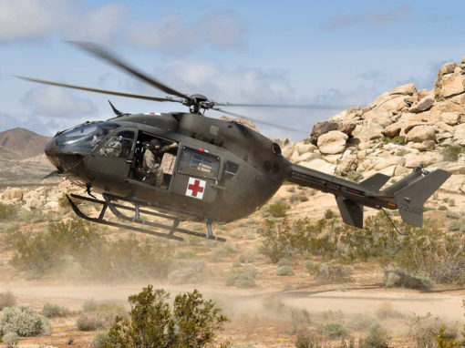 UH-72 Lakota DMS - ACME Worldwide