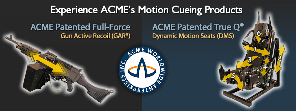 ACME Products Overview - ACME Worldwide