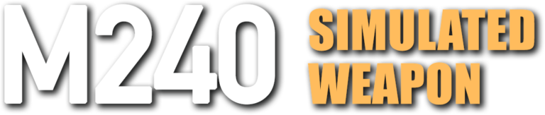 ACME M240 Machine Gun - ACME Worldwide