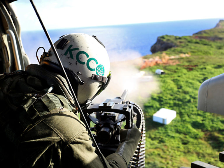 GAU-21 Machine Gun | ACME Worldwide