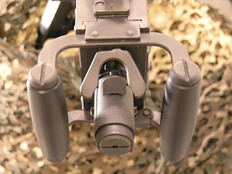 ACME M2 Machine Gun | ACME Worldwide