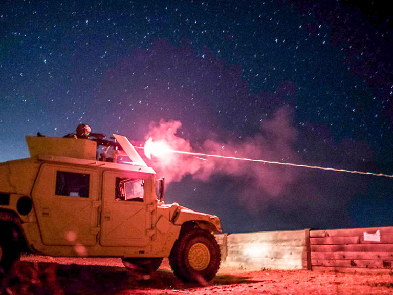 ACME M240 Machine Gun - ACME Worldwide