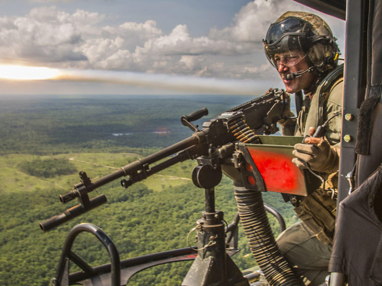 ACME M240 Machine Gun - ACME Worldwide