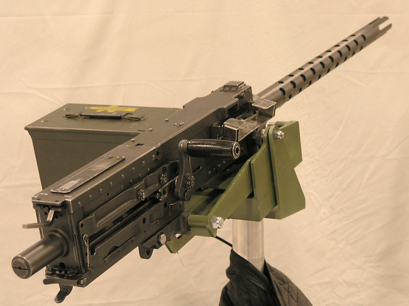 ACME M2 Machine Gun | ACME Worldwide