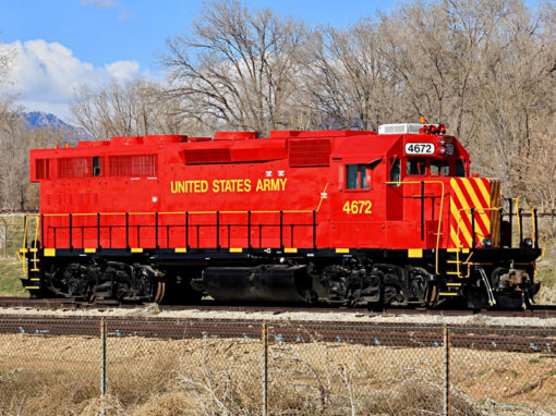 Rail DMS - ACME Worldwide