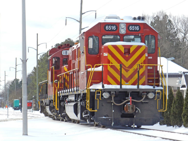 Rail DMS - ACME Worldwide