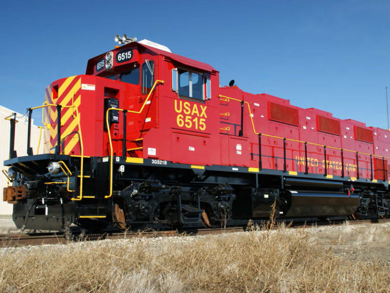 Rail DMS - ACME Worldwide