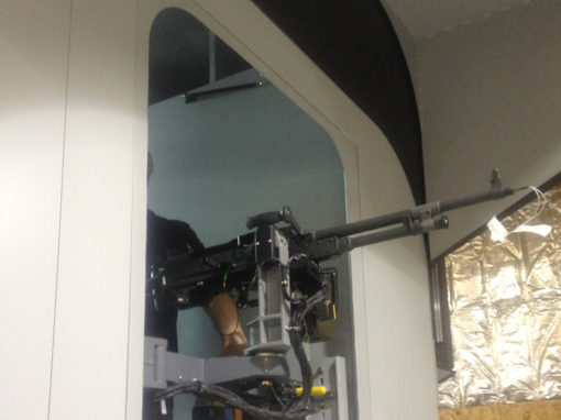 ACME M240 Machine Gun - ACME Worldwide