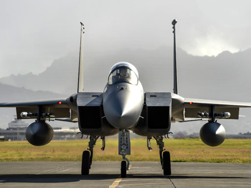 F-15 ACES II DMS - ACME Worldwide