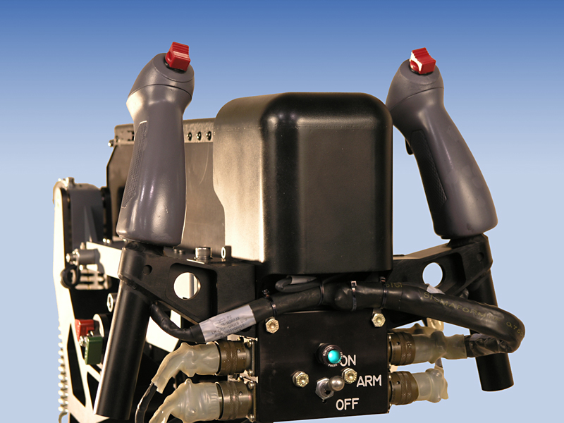 GAU-18 Machine Gun | ACME Worldwide