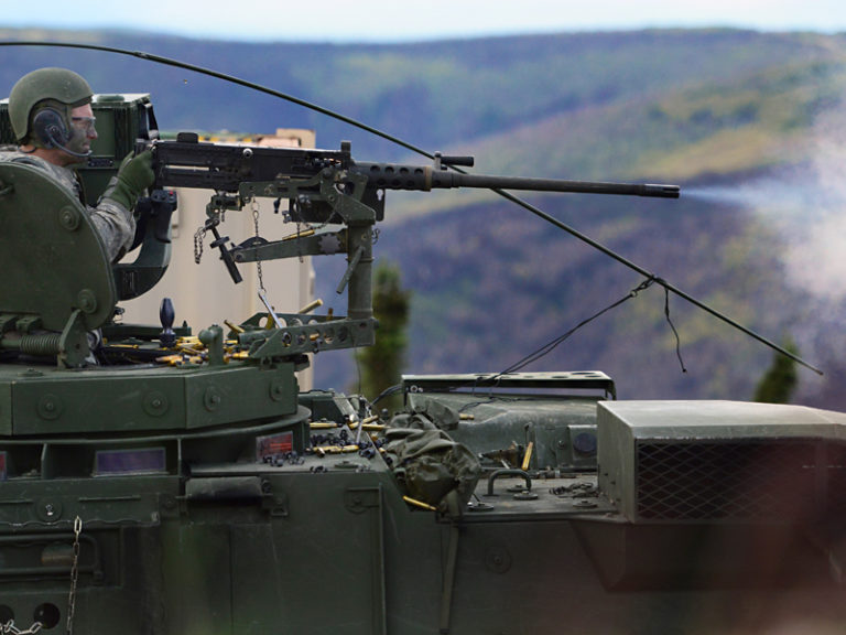 ACME M2 Machine Gun - ACME Worldwide