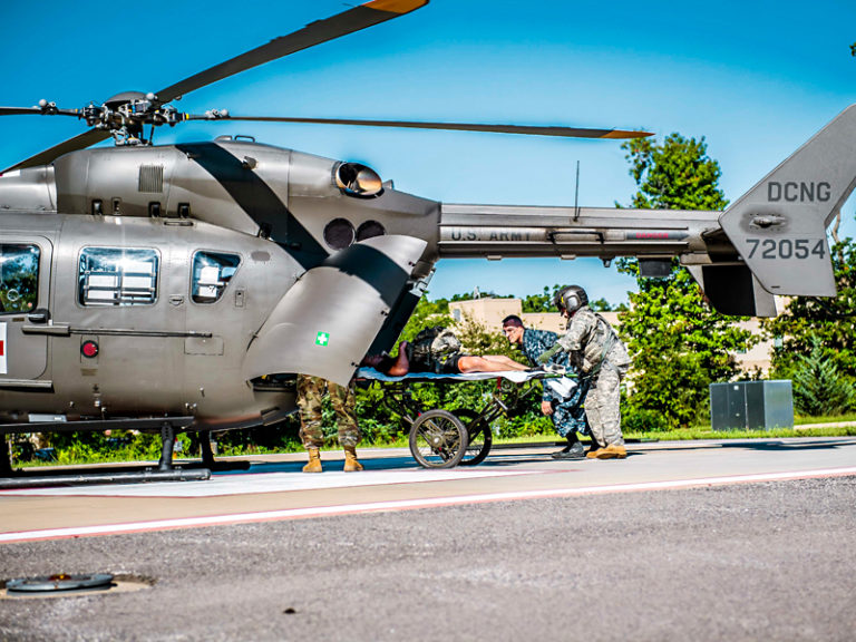 UH-72 Lakota DMS - ACME Worldwide