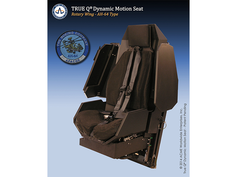 AH-64 Apache DMS | ACME Worldwide