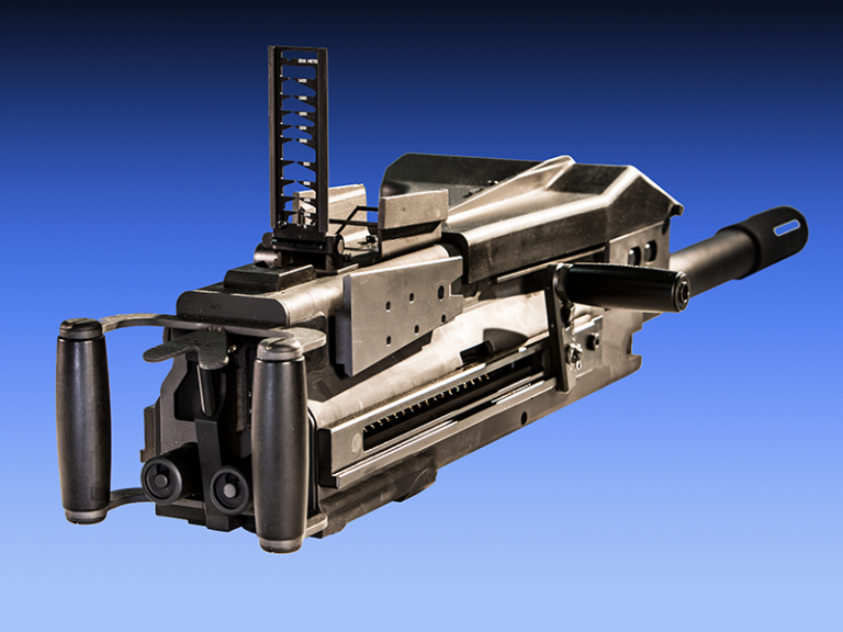 MK19 Grenade Launcher Replica Weapon System - ACME Worldwide