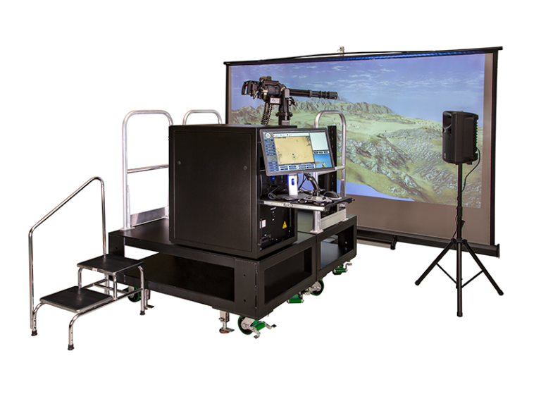 Gunnery Training System (GTS) - ACME Worldwide