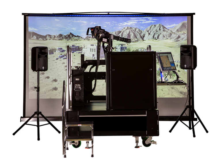Gunnery Training System (GTS) - ACME Worldwide