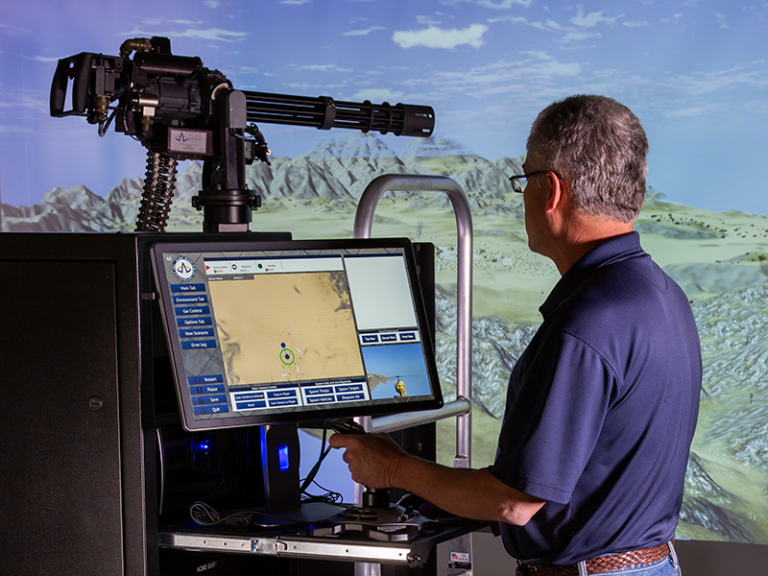 Gunnery Training System (GTS) - ACME Worldwide