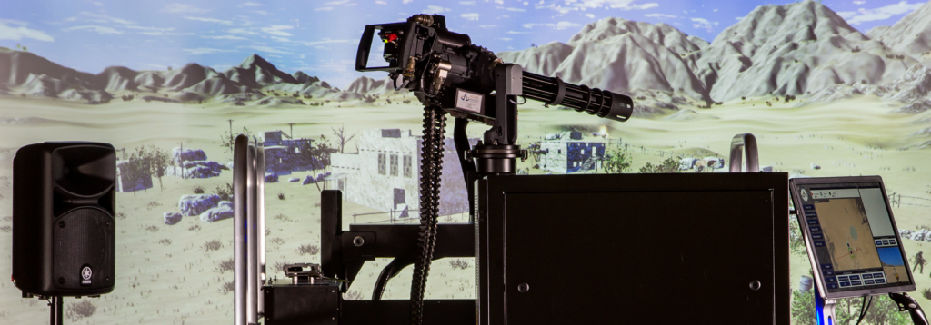 The Gunnery Training System (GTS) - ACME Worldwide