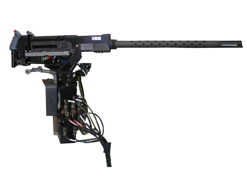 GAU-18 Machine Gun | ACME Worldwide