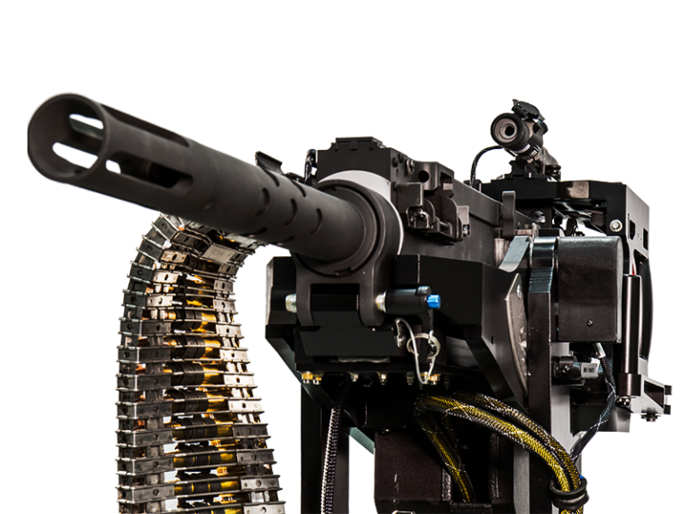 GAU-21 Machine Gun - ACME Worldwide