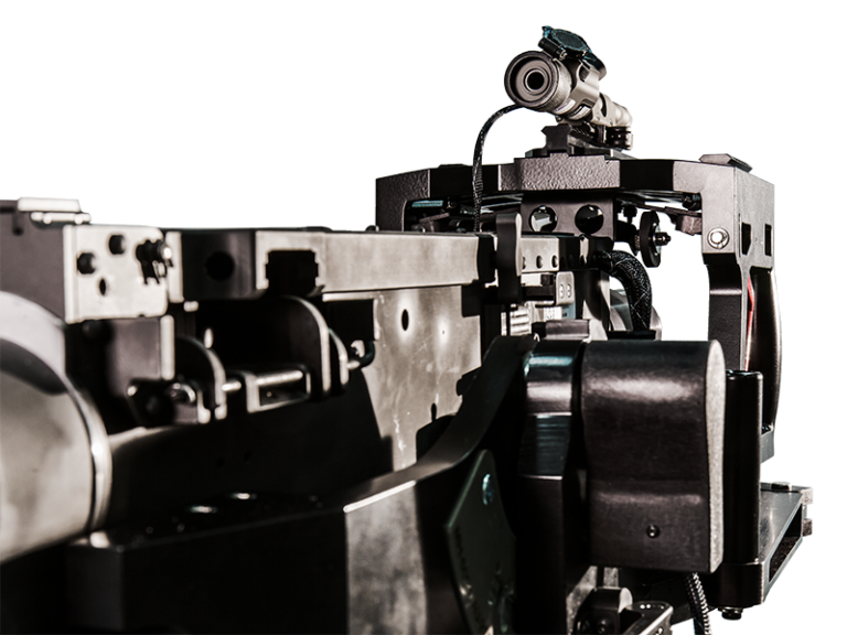 Gau 21 Machine Gun Acme Worldwide