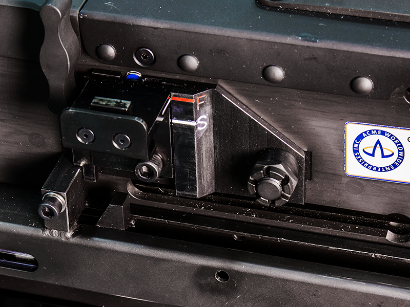 GAU-21 Machine Gun | ACME Worldwide