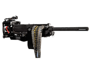 Gau 21 Machine Gun Acme Worldwide