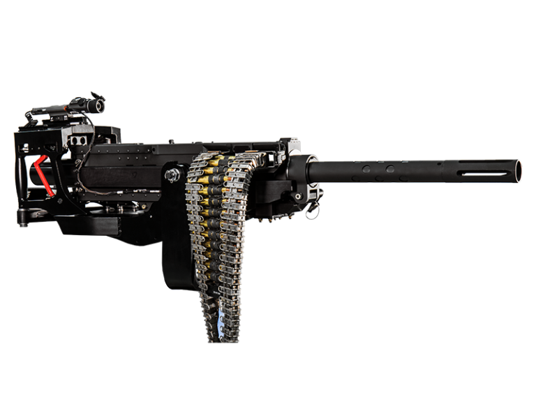 GAU-21 Machine Gun - ACME Worldwide