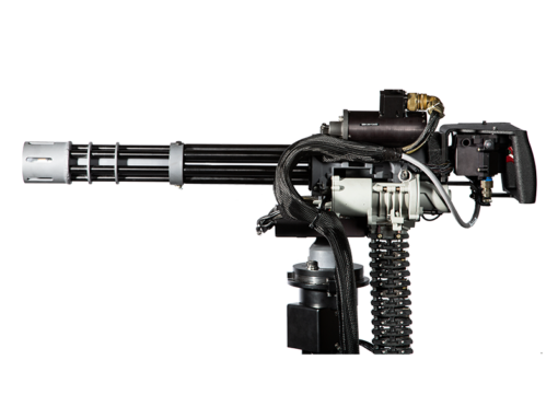 M134 Minigun - ACME Worldwide