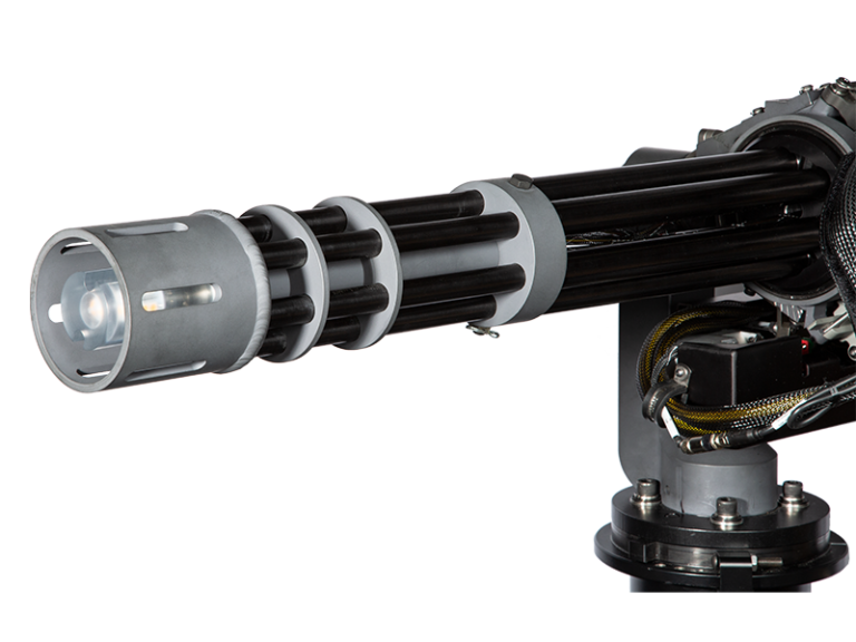 M134 Minigun - ACME Worldwide