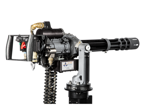 M134 Minigun - ACME Worldwide