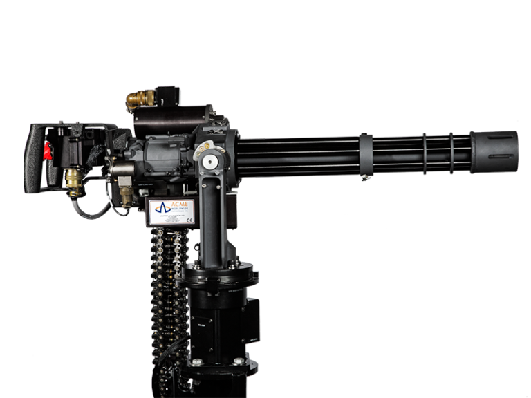 M134 Minigun - ACME Worldwide