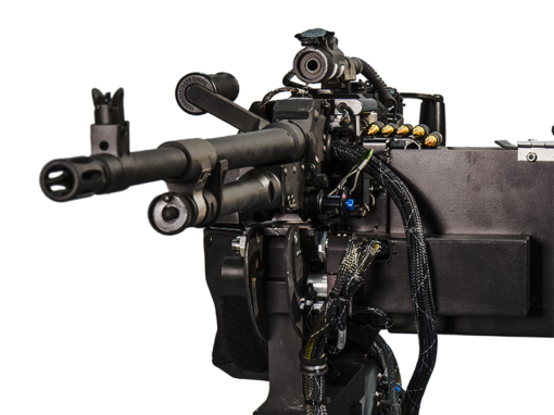 ACME M240 Machine Gun - ACME Worldwide
