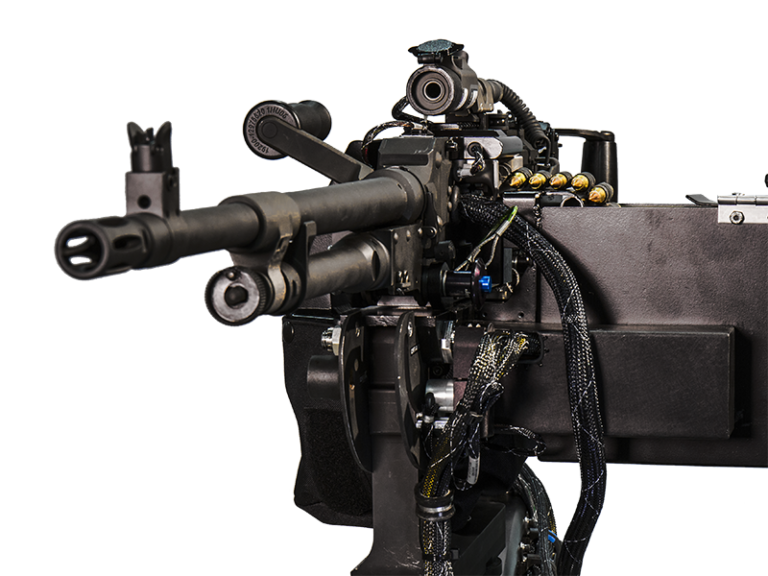 ACME M240 Machine Gun - ACME Worldwide