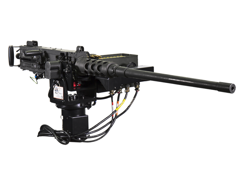ACME M2 Machine Gun | ACME Worldwide