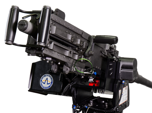 ACME M2 Machine Gun - ACME Worldwide