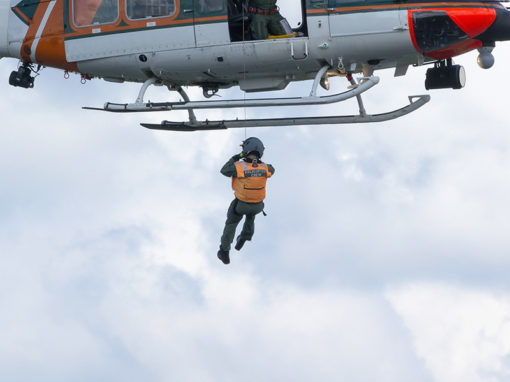 Helicopter Hoist Trainer - ACME Worldwide