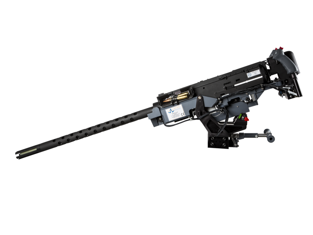 GAU-18 Machine Gun - ACME Worldwide