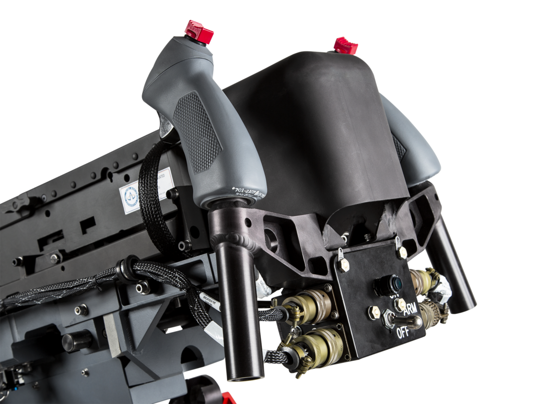 GAU-18 Machine Gun - ACME Worldwide