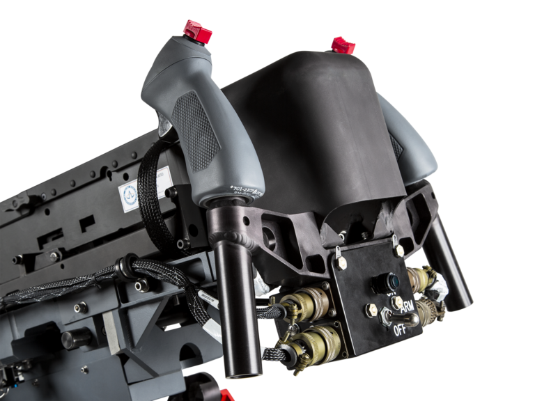 GAU-18 Machine Gun - ACME Worldwide