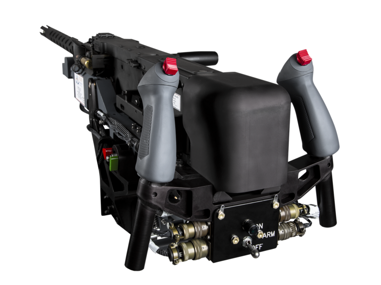 GAU-18 Machine Gun | ACME Worldwide