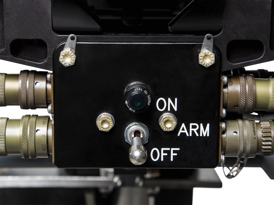 GAU-18 Machine Gun - ACME Worldwide