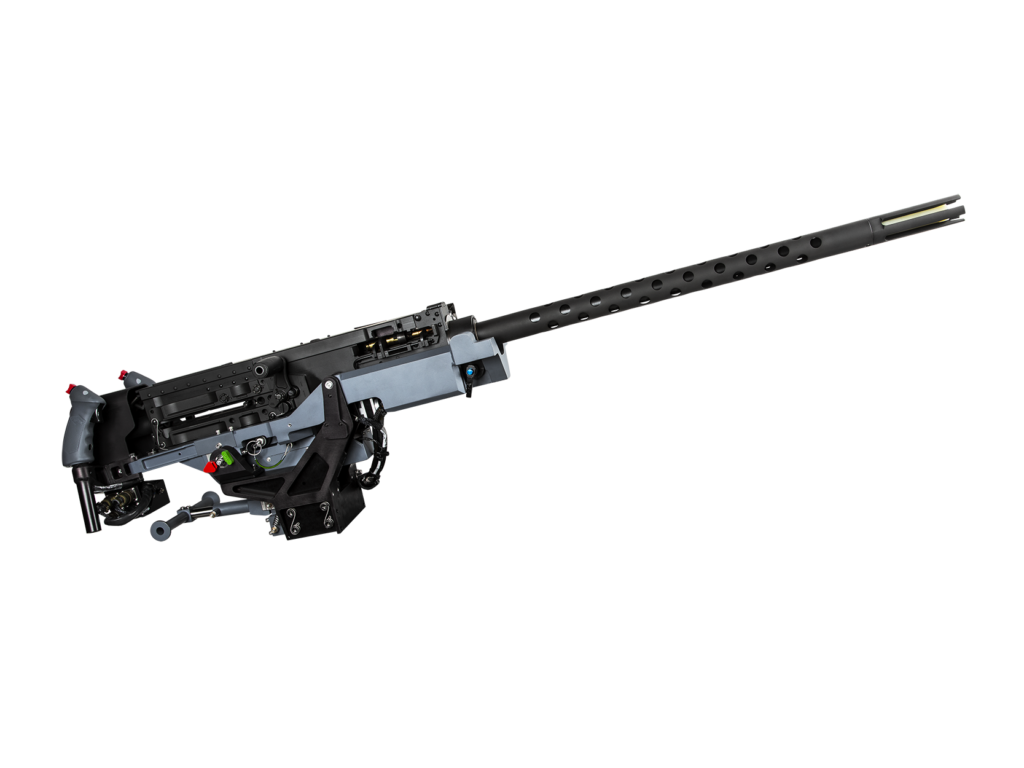 GAU-18 Machine Gun - ACME Worldwide