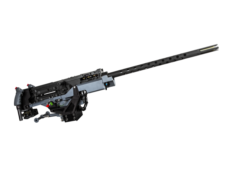 GAU-18 Machine Gun - ACME Worldwide