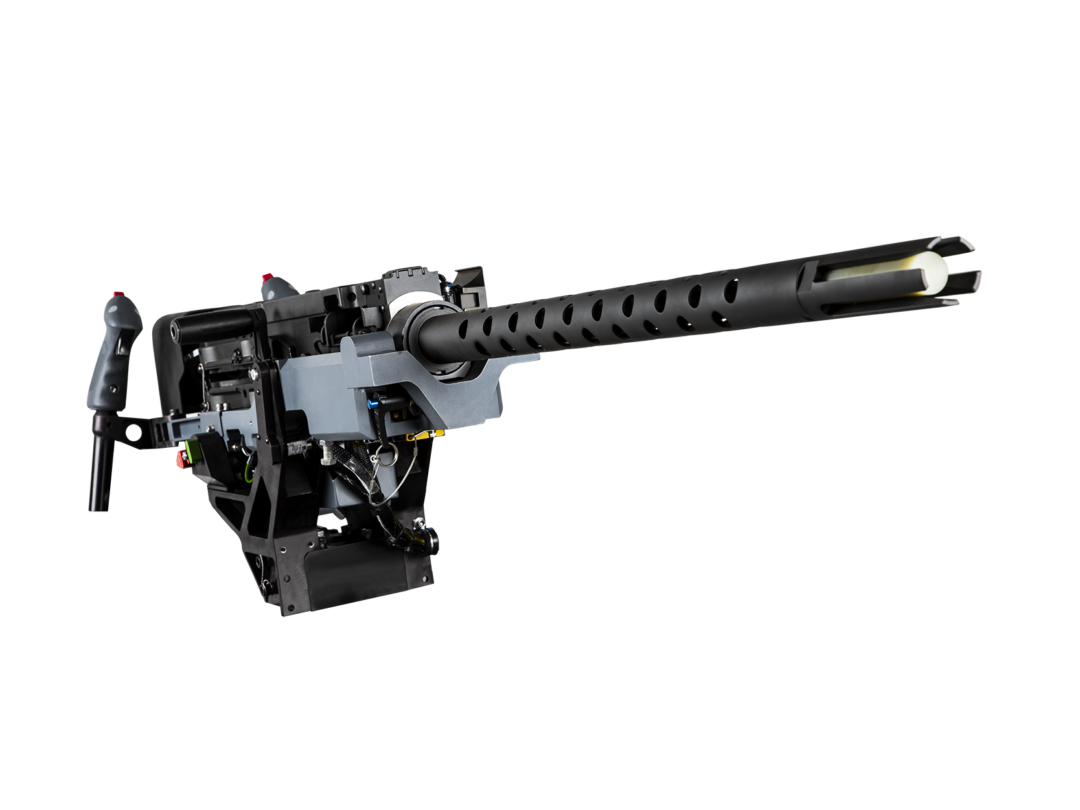 GAU-18 Machine Gun - ACME Worldwide