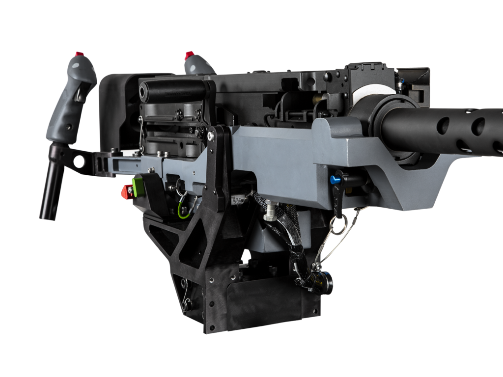 GAU-18 Machine Gun - ACME Worldwide