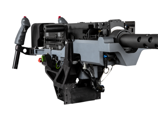 GAU-18 Machine Gun - ACME Worldwide