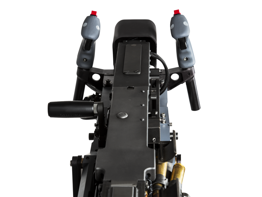 GAU-18 Machine Gun - ACME Worldwide