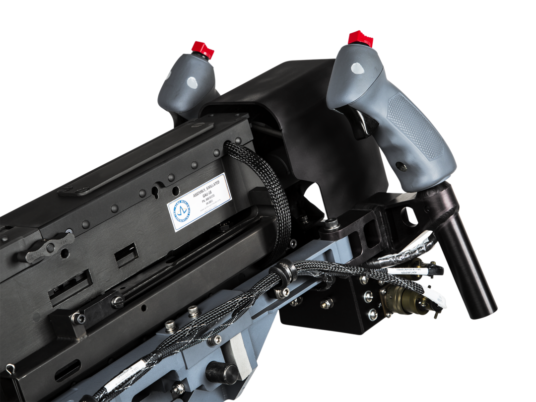 GAU-18 Machine Gun - ACME Worldwide